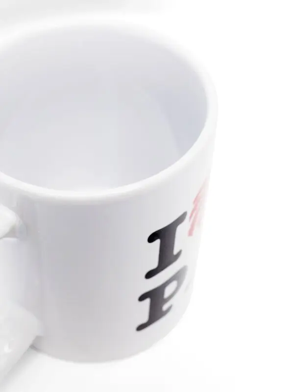 Palm Angels I Love Pa Ceramic Mug