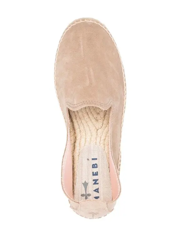 Manebí W Espadrilles - Neutrals