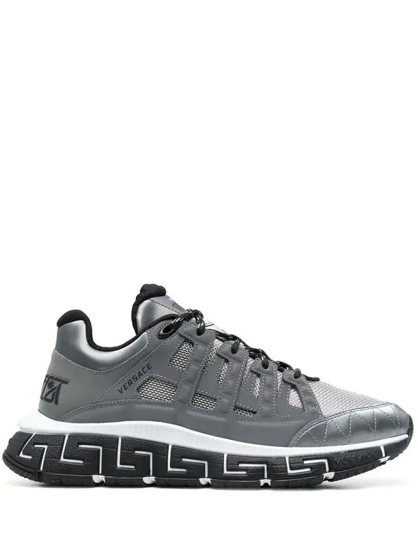 Versace Trigreca Low-top Sneakers