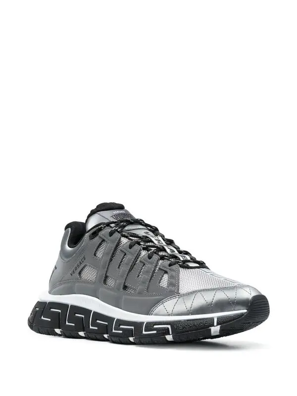 Versace Trigreca Low-top Sneakers