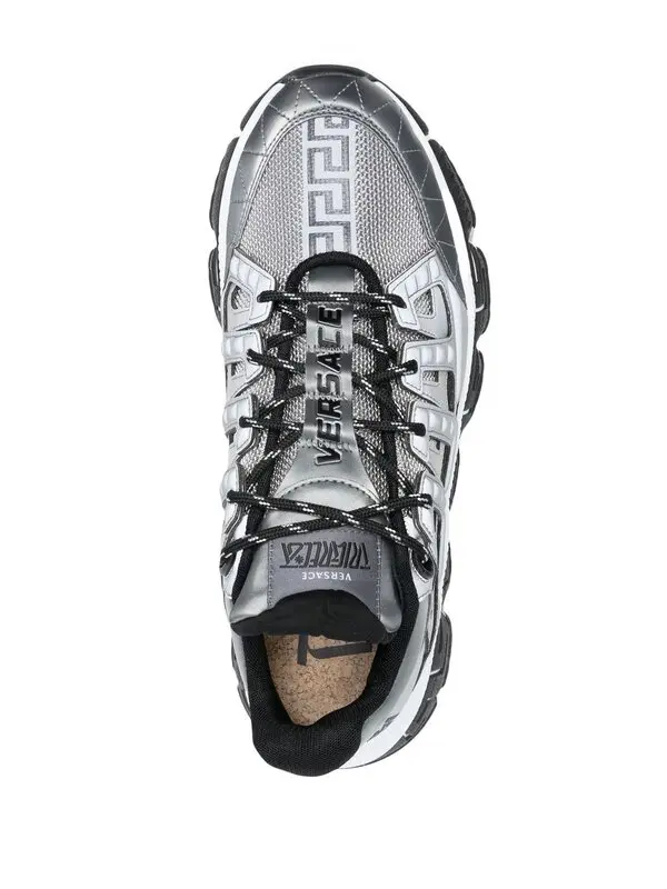 Versace Trigreca Low-top Sneakers