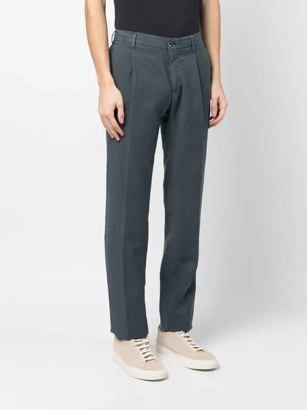 PT TORINO Pleated Trousers