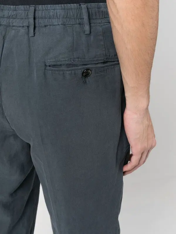 PT TORINO Pleated Trousers