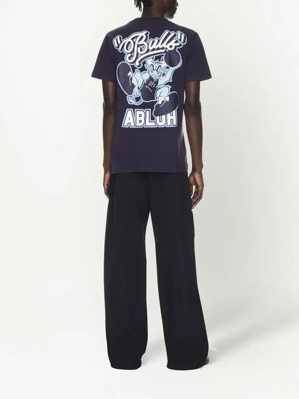 Off-White C/o Chicago Bulls T-shirt