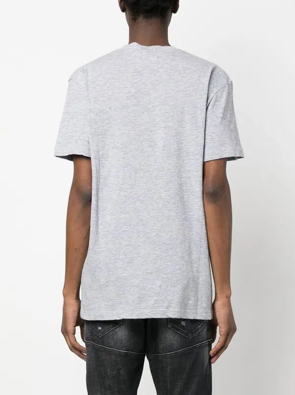 Dsquared2 Graphic Print T-shirt