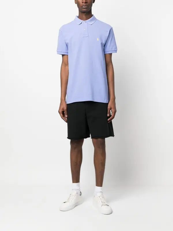 Polo Ralph Lauren Short-sleeve Polo Shirt - Purple
