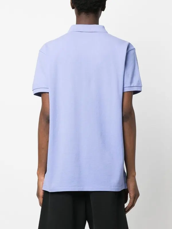 Polo Ralph Lauren Short-sleeve Polo Shirt - Purple
