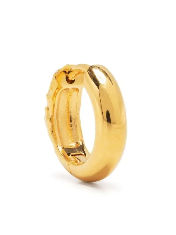 MARIA BLACK Axton 9 Huggie Earring