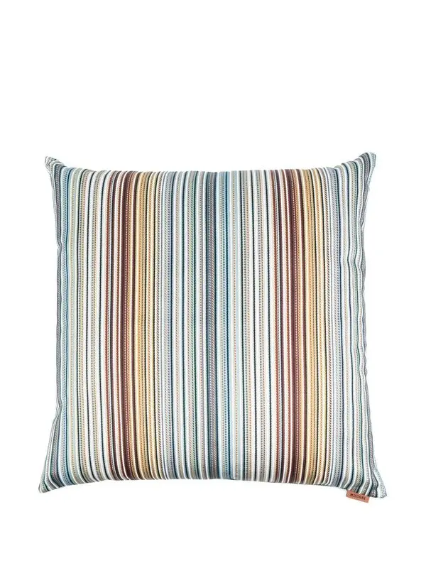 Missoni Striped Square Cushion