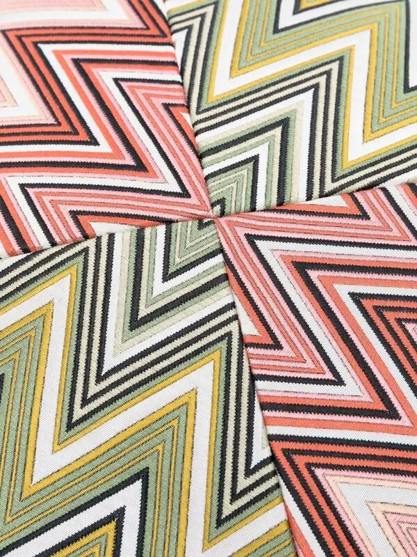 Missoni Birmingham Zizag Cushion