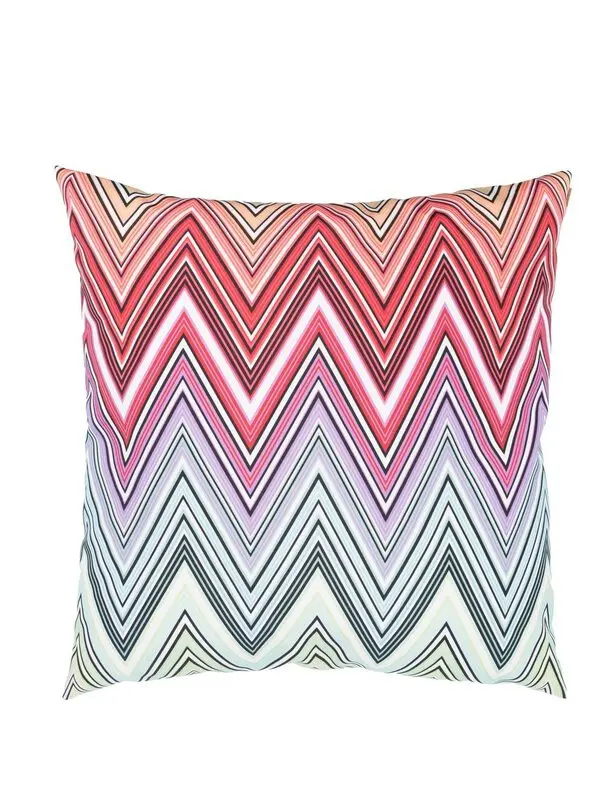 Missoni Zigzag Square Cushion