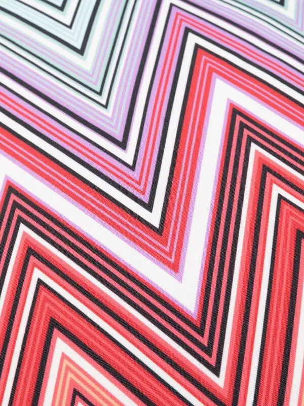 Missoni Zigzag Square Cushion