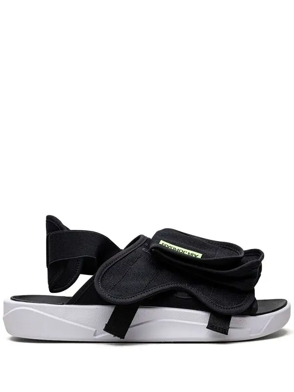 JORDAN Slides - Black
