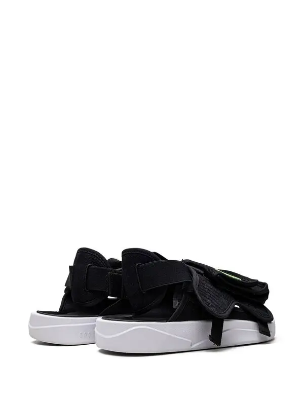 JORDAN Slides - Black