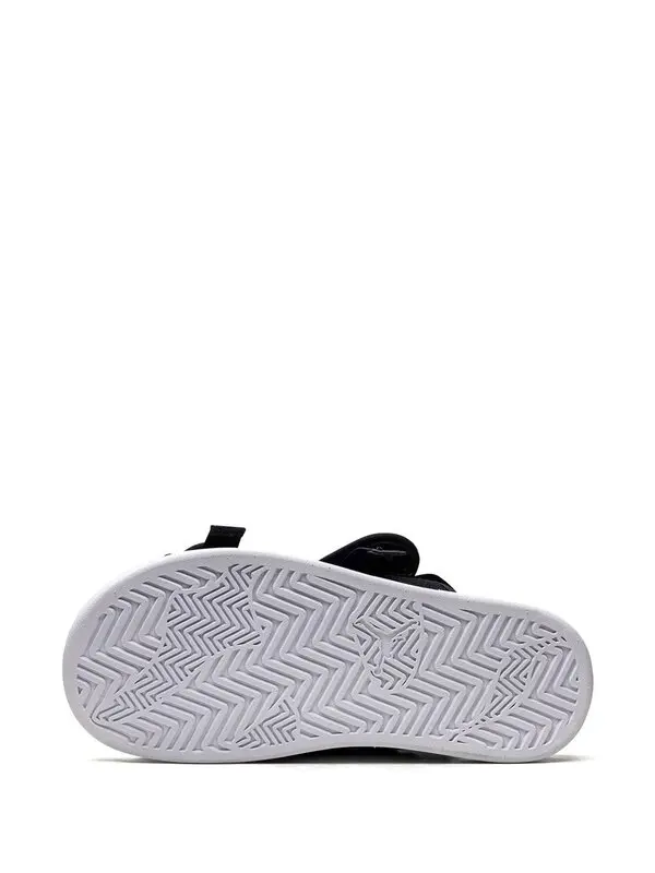 JORDAN Slides - Black