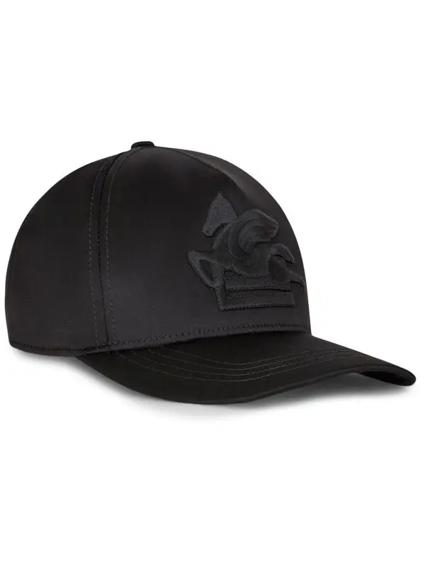 Etro Embroidered Baseball Cap