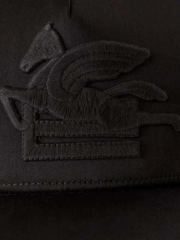 Etro Embroidered Baseball Cap