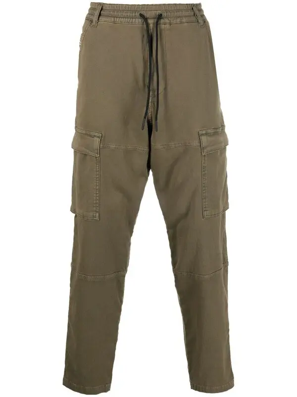 DIESEL® 2030 D-krooley 068dy Jeans - Green