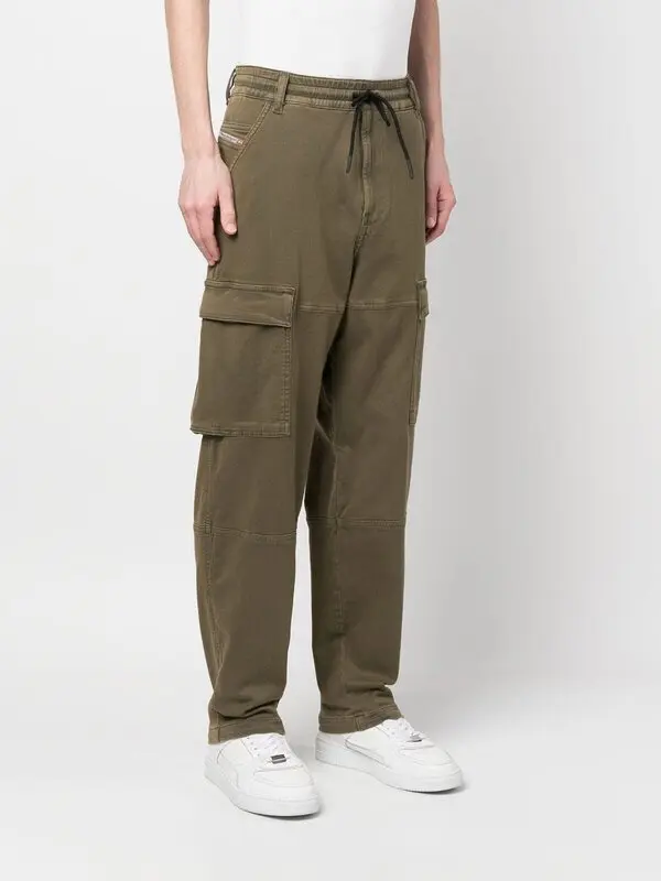 DIESEL® 2030 D-krooley 068dy Jeans - Green