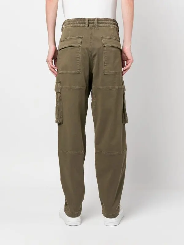 DIESEL® 2030 D-krooley 068dy Jeans - Green