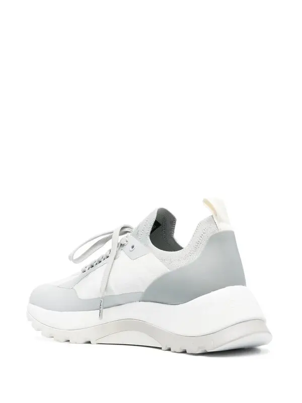 Calvin Klein Panelled Low-top Sneakers