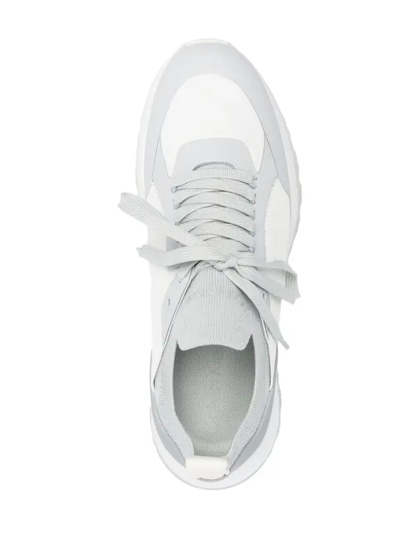 Calvin Klein Panelled Low-top Sneakers