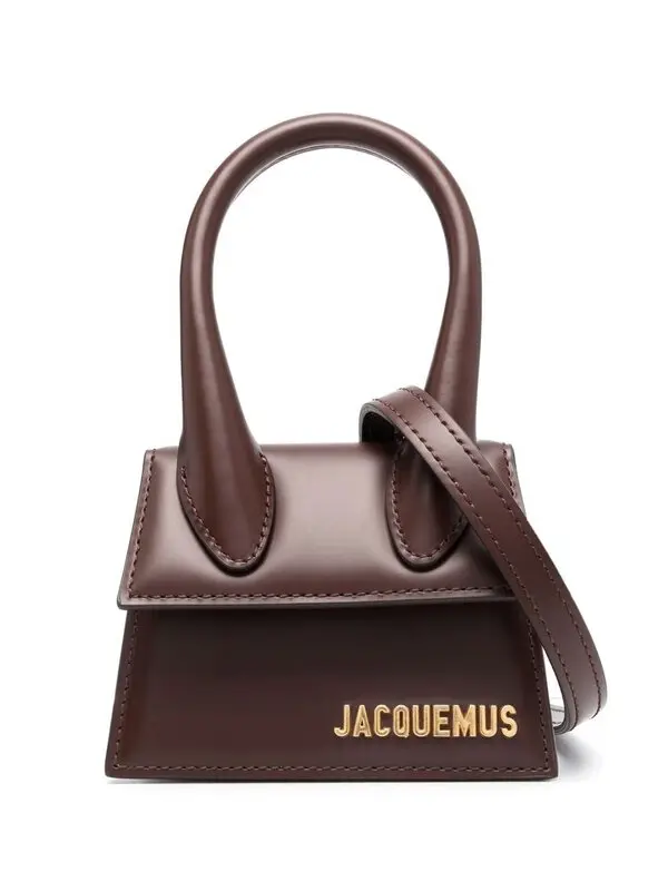 Jacquemus Le Chiquito Mini Bag - Brown