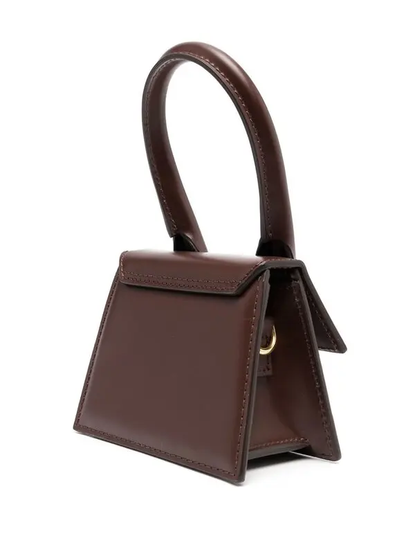 Jacquemus Le Chiquito Mini Bag - Brown