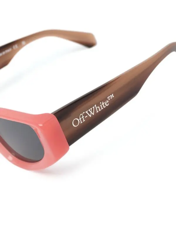 Off-White Memphis Rectangle-frame Sunglasses