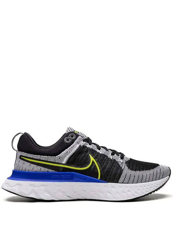 Nike React Infinity Run Flyknit 2 Sneakers - Grey