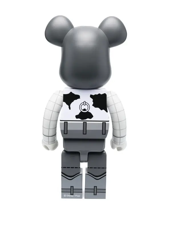 MEDICOM TOY Woody Be@rbrick Figure