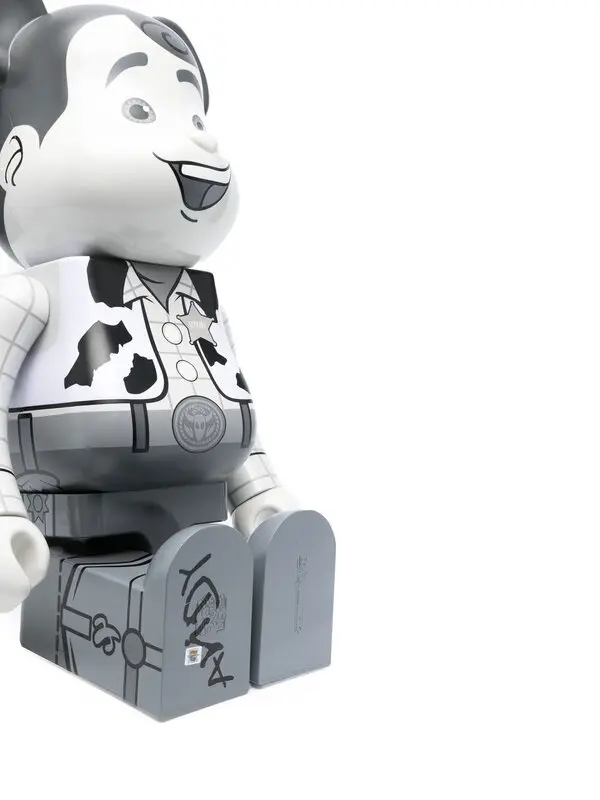 MEDICOM TOY Woody Be@rbrick Figure