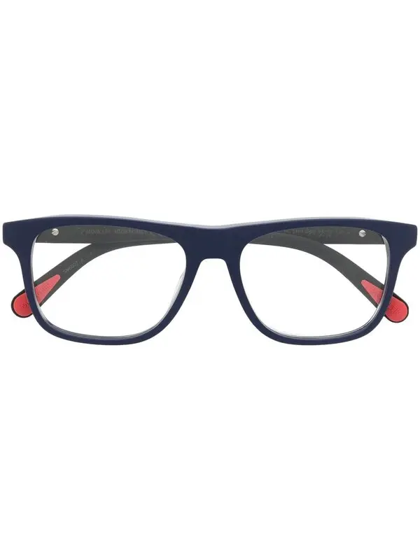 Moncler Rectangular-frame Eyeglasses