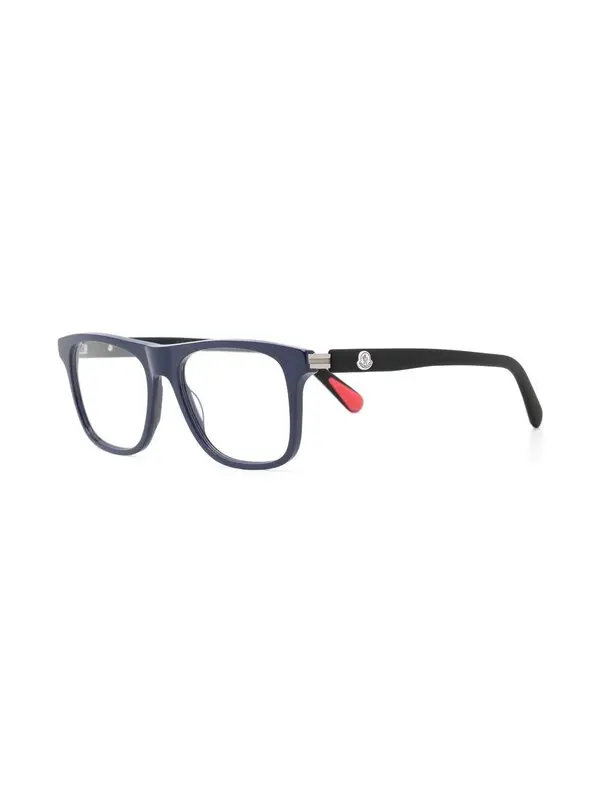 Moncler Rectangular-frame Eyeglasses