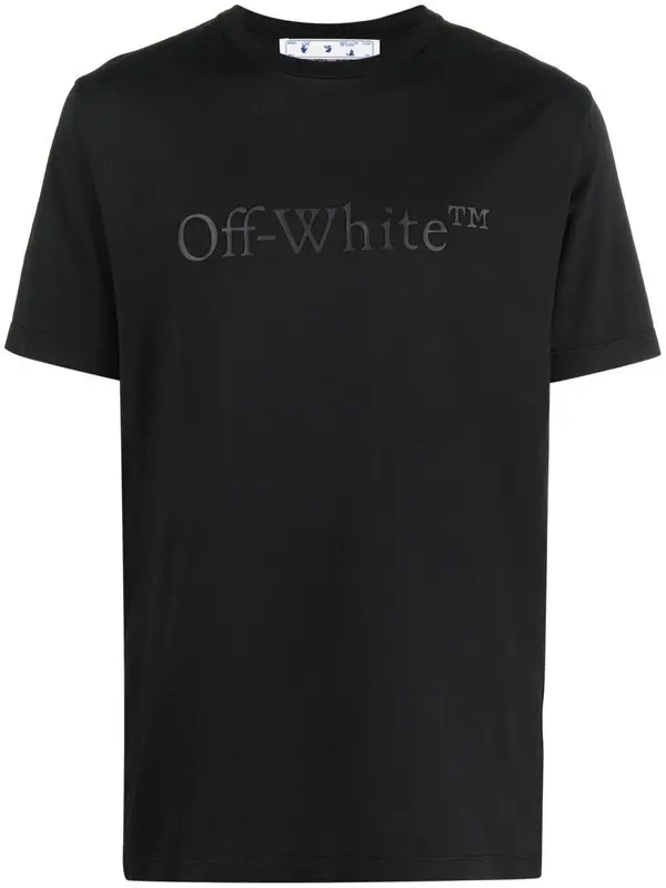 Off-White Bookish T-shirt - Black