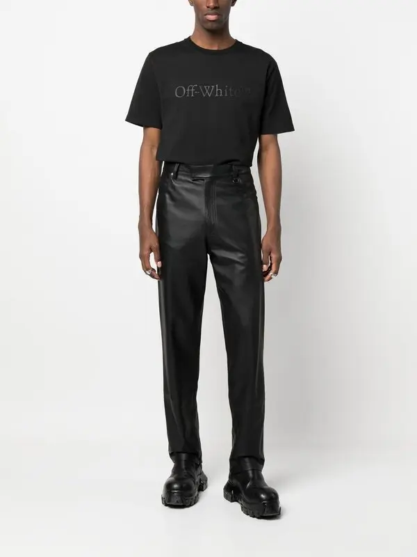 Off-White Bookish T-shirt - Black