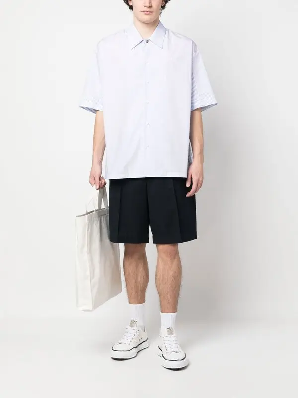 OAMC Short-sleeved Plain Shirt