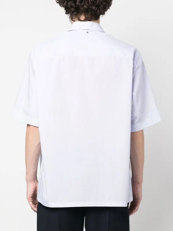 OAMC Short-sleeved Plain Shirt