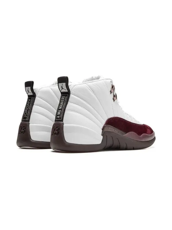 JORDAN X A Ma Maniére Air Sneakers - White