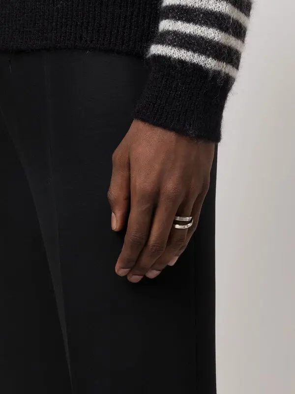 Werkstatt:München Bird Flight Stacked-ring