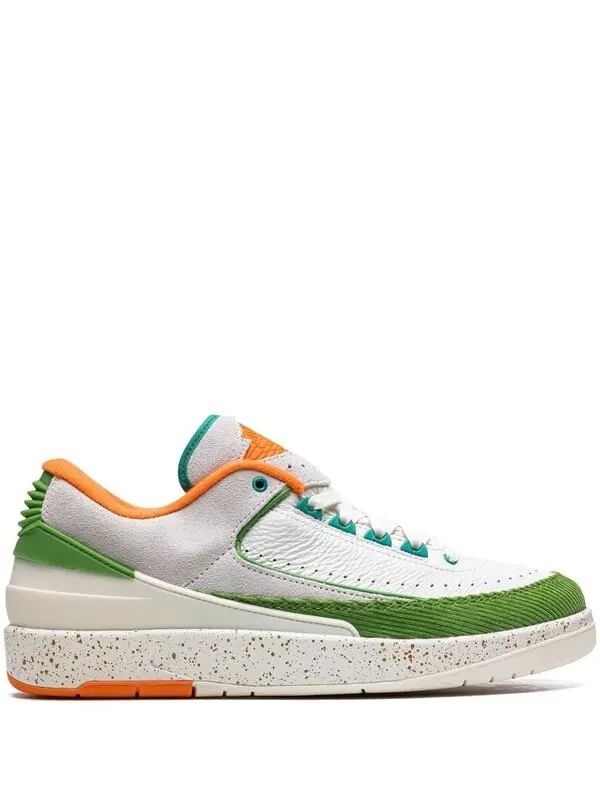 JORDAN Air 2 Low Titan Sneakers - White
