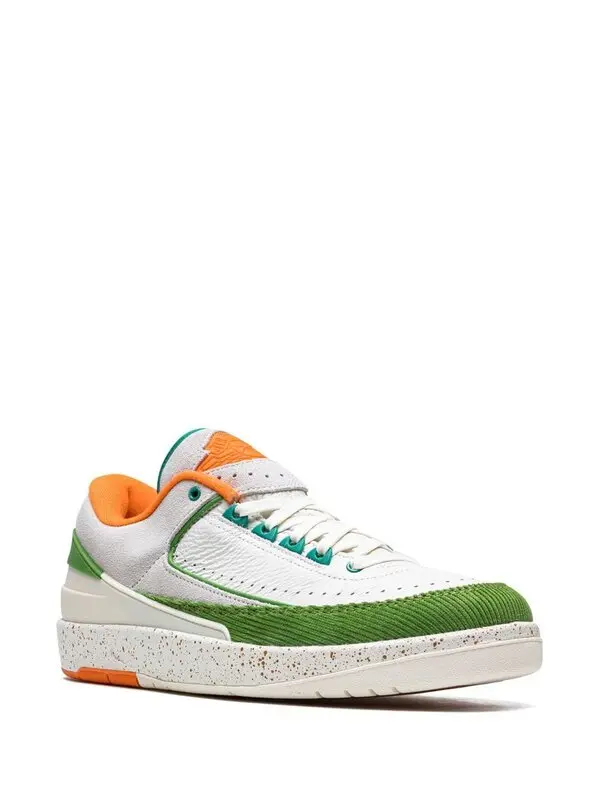 JORDAN Air 2 Low Titan Sneakers - White
