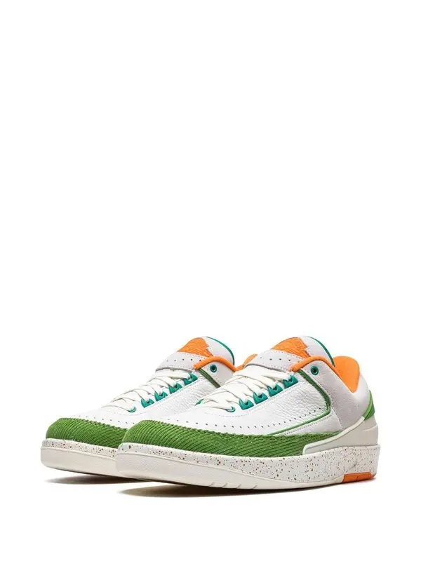 JORDAN Air 2 Low Titan Sneakers - White