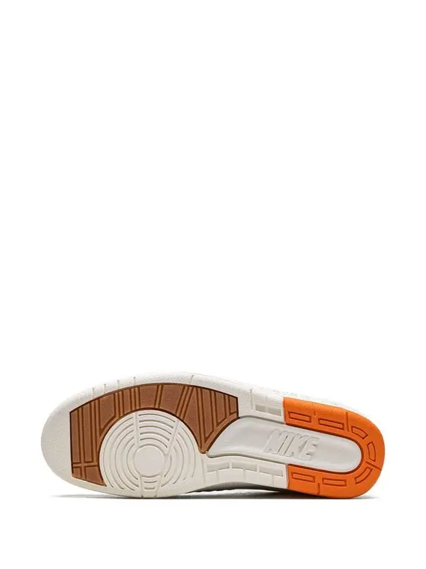 JORDAN Air 2 Low Titan Sneakers - White