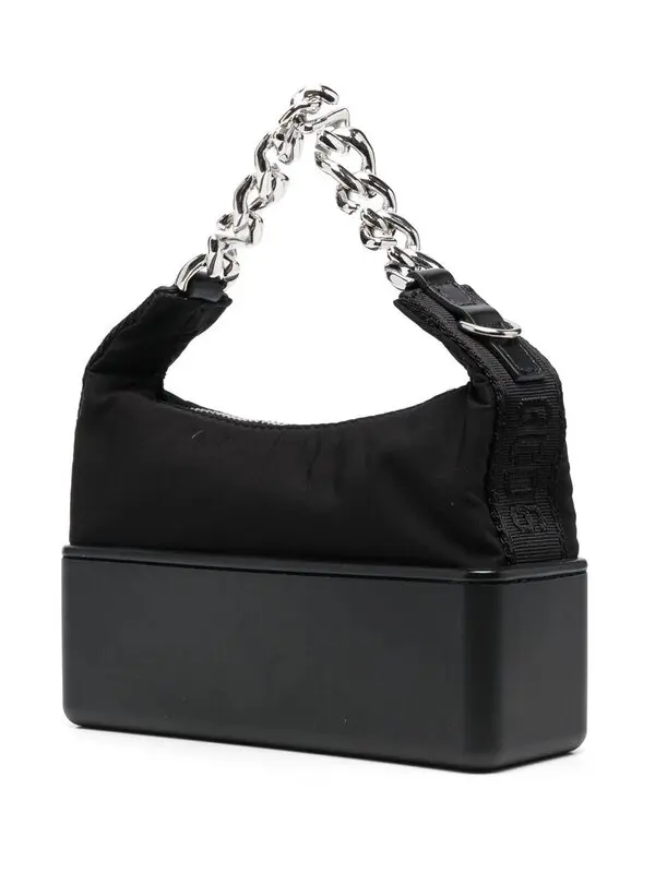 Gcds Matilda Leather Mini Bag