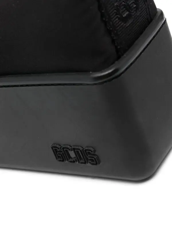 Gcds Matilda Leather Mini Bag