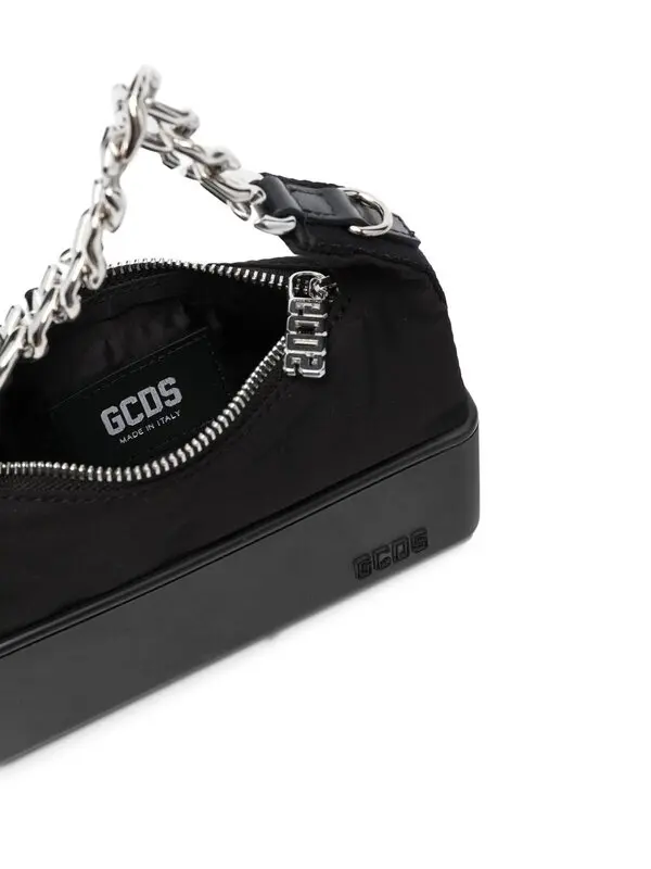 Gcds Matilda Leather Mini Bag