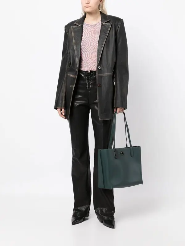 COACH Willow Tote Bag