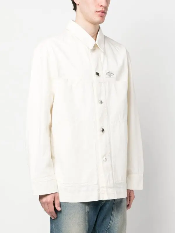 ÉTUDES STUDIO Long-sleeve Button-up Shirt