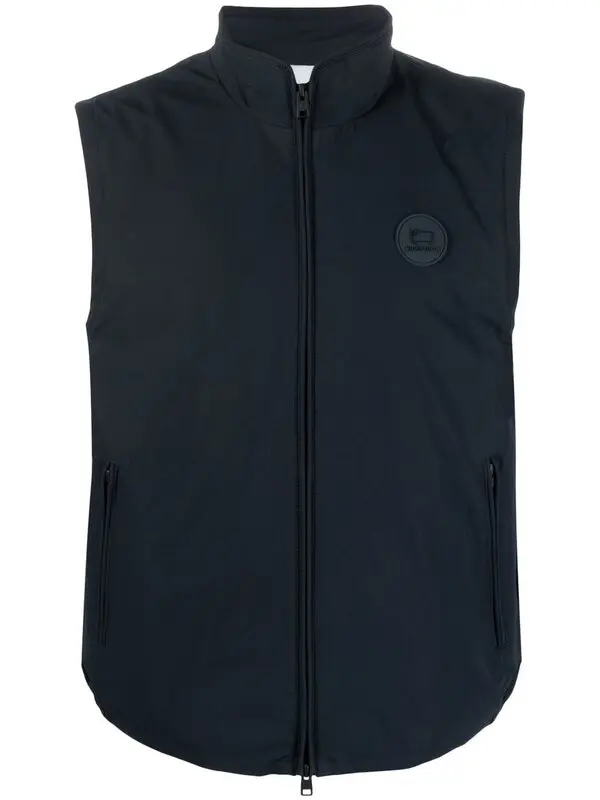 Woolrich Zip-up Padded Vest